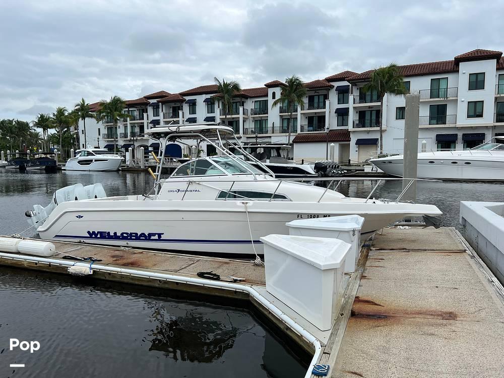 Used 1997 Wellcraft Coastal 264 - Florida | TopBoats