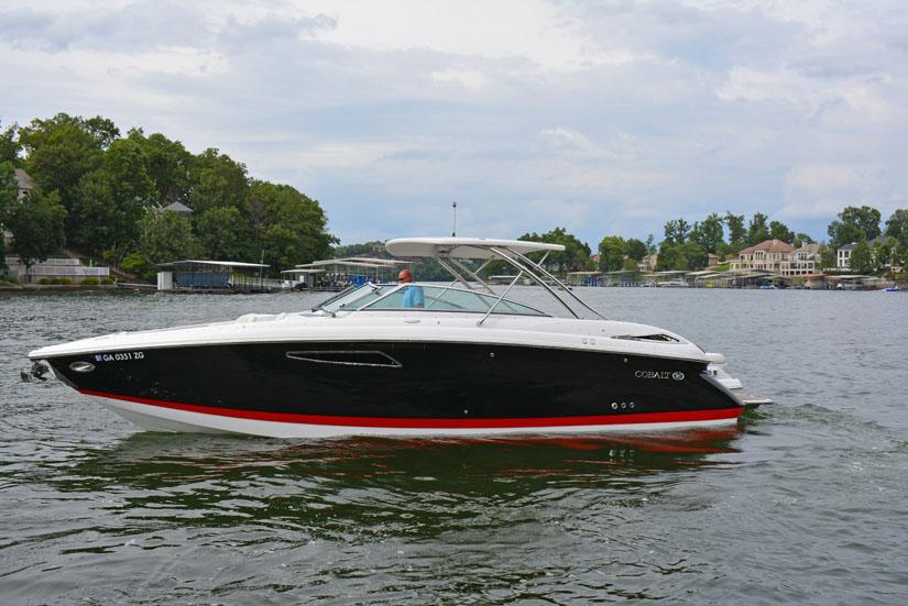 2015 Cobalt 336 Bow Rider Bowrider for sale - YachtWorld