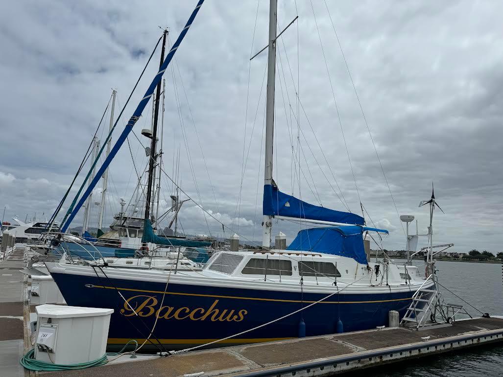 1973 Columbia 41 Cruiser for sale - YachtWorld
