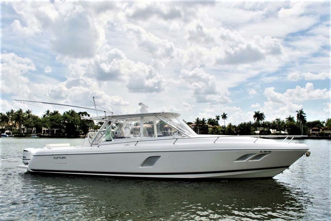 Used 2016 Intrepid 400 Cuddy - Florida | TopBoats
