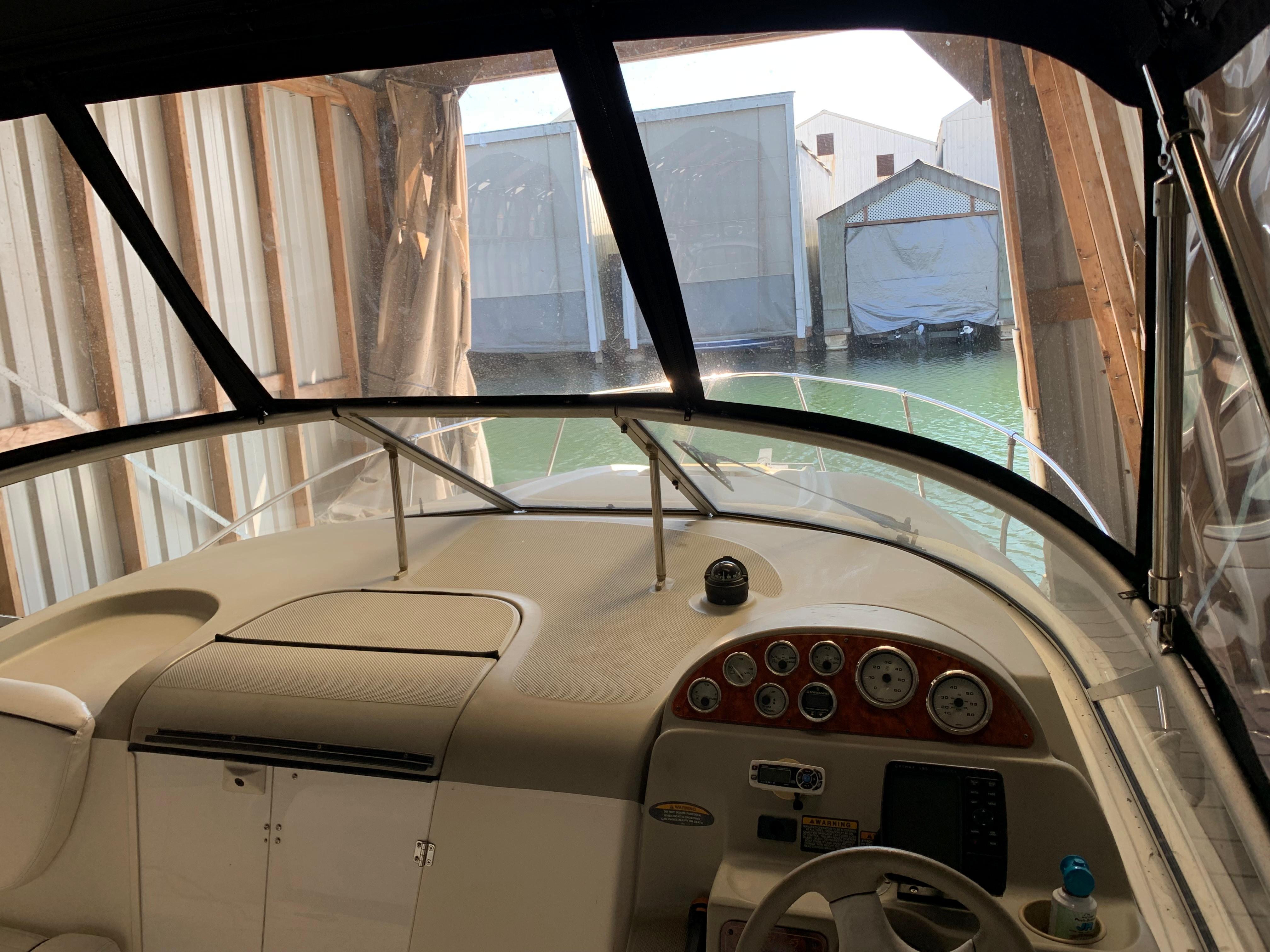 2000 Bayliner 2655 Bayliner Ciera Sunbridge Barche da crociera in ...