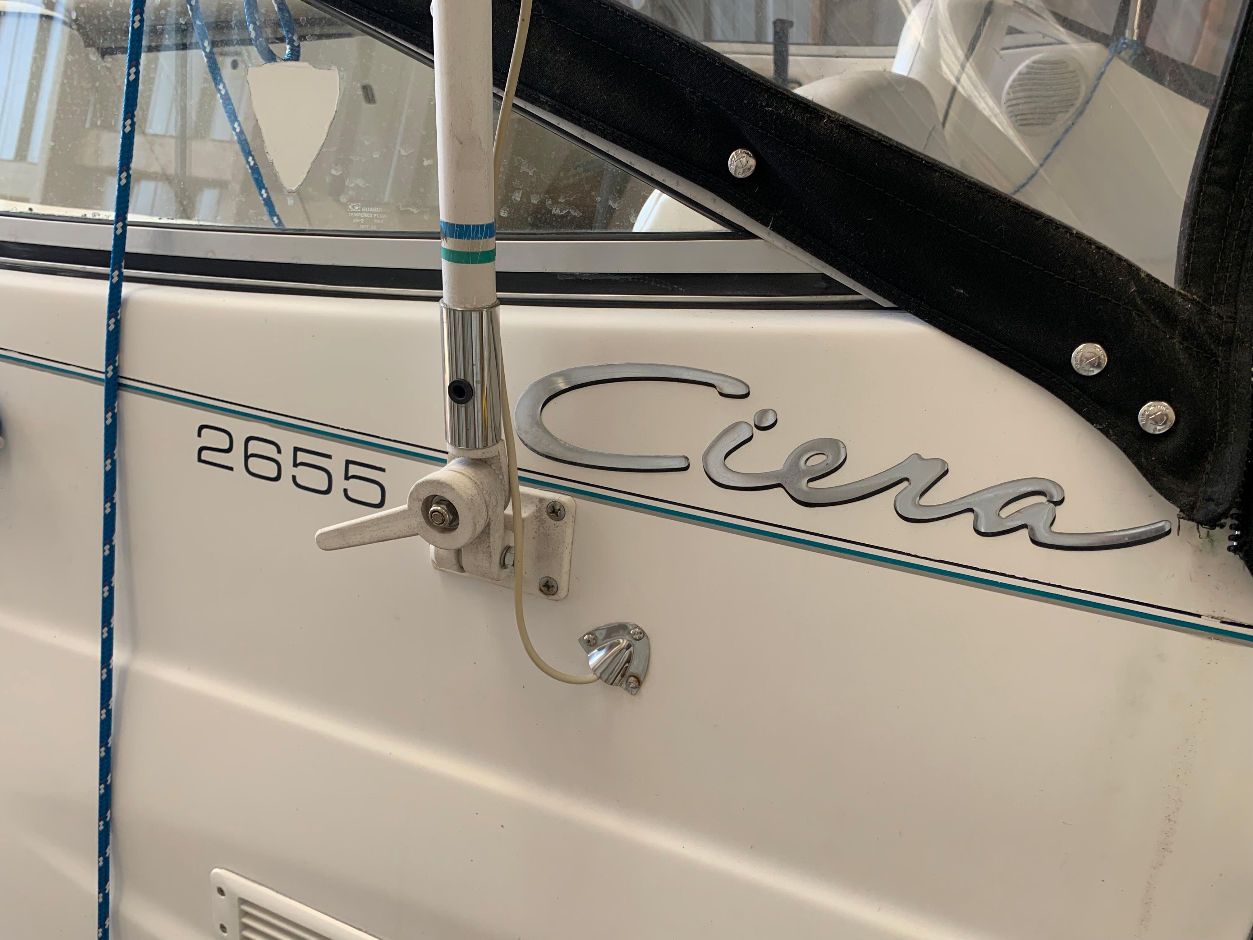 2000 Bayliner 2655 Bayliner Ciera Sunbridge Barche da crociera in ...