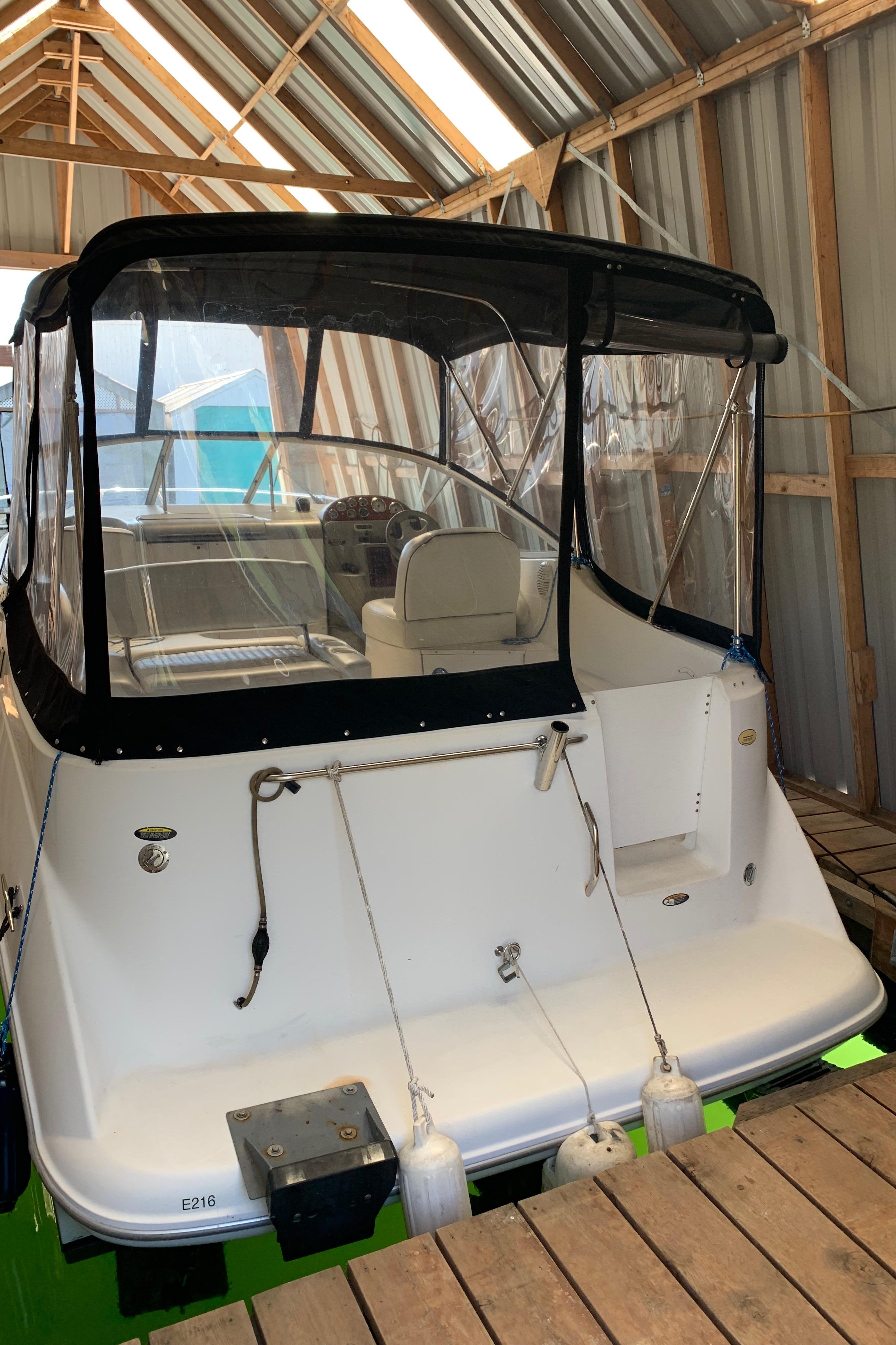 2000 Bayliner 2655 Bayliner Ciera Sunbridge Barche da crociera in ...