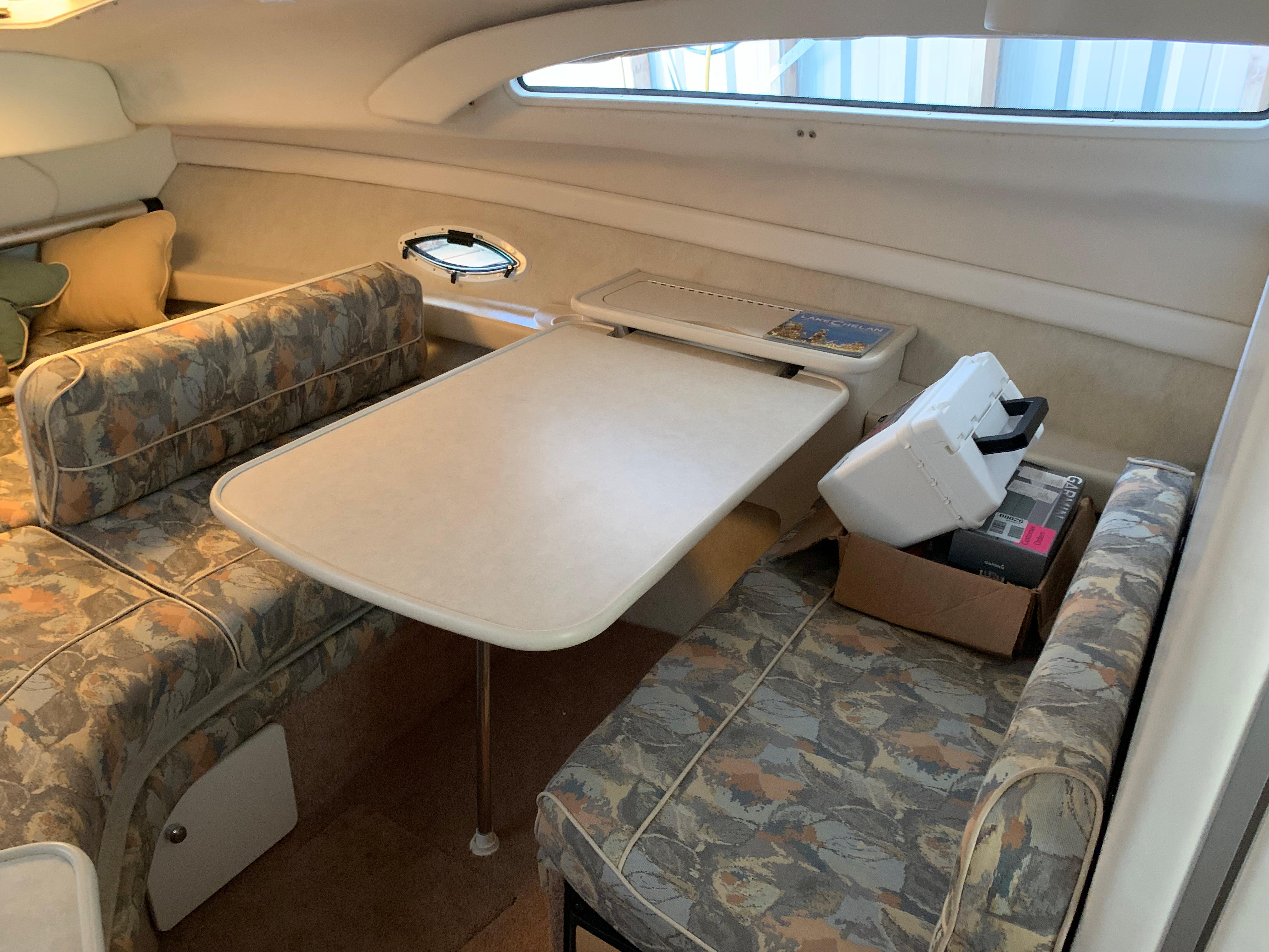 2000 Bayliner 2655 Bayliner Ciera Sunbridge Motorcruiser Kaufen ...