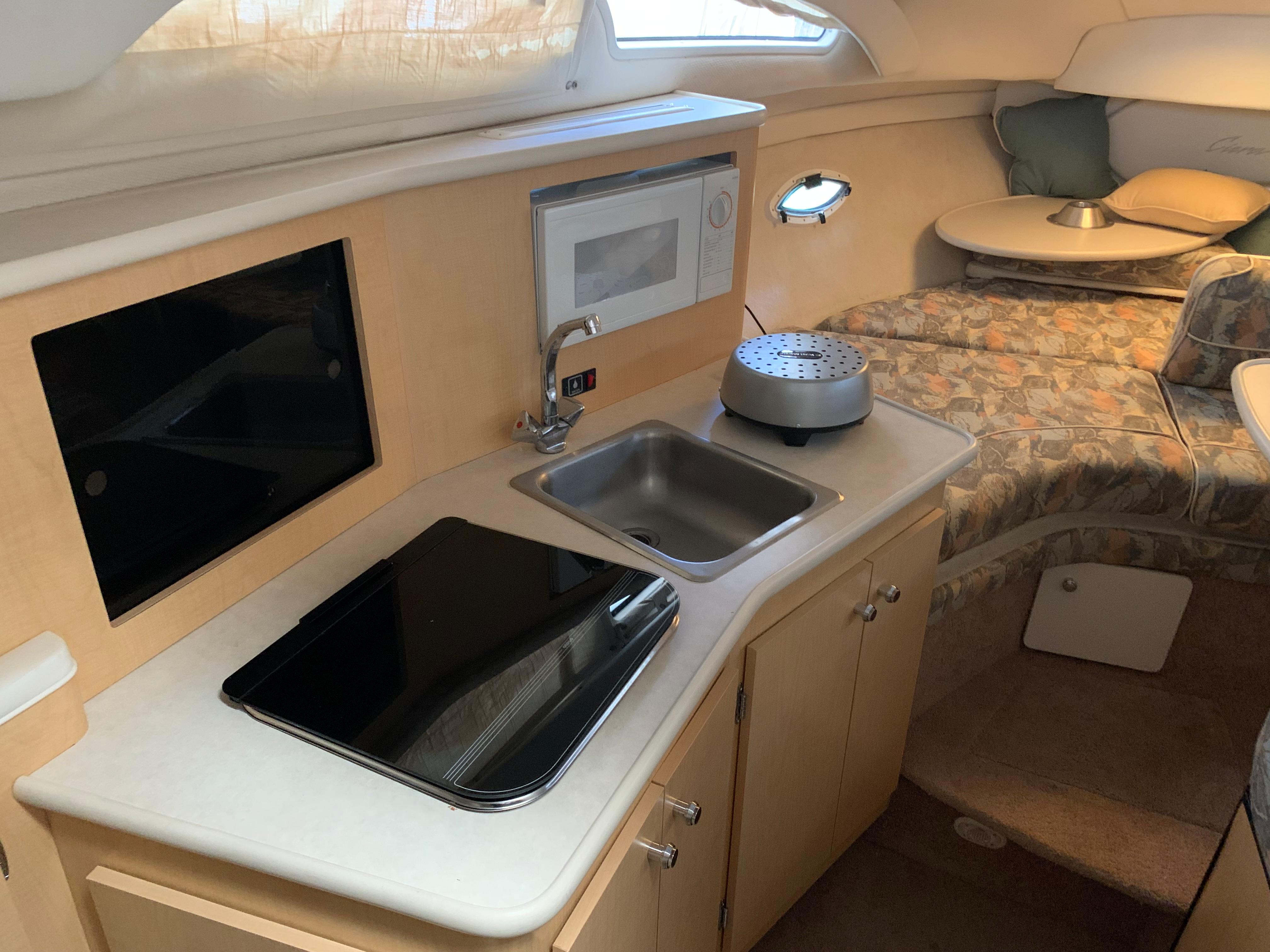 2000 Bayliner 2655 Bayliner Ciera Sunbridge Barche da crociera in ...