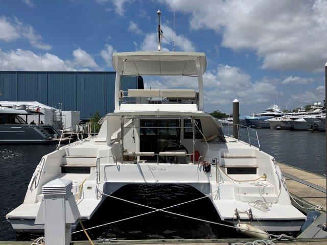 2019 Nautitech 47 Power Power Catamaran for sale - YachtWorld