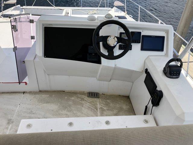 2019 Nautitech 47 Power Power Catamaran for sale - YachtWorld