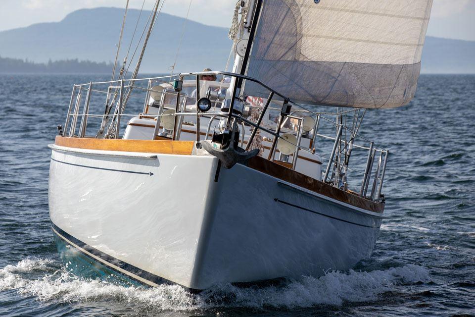 1997 Hinckley OceanCruising 52 Cruiser for sale - YachtWorld