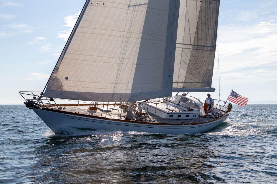 1997 Hinckley OceanCruising 52 Cruiser for sale - YachtWorld