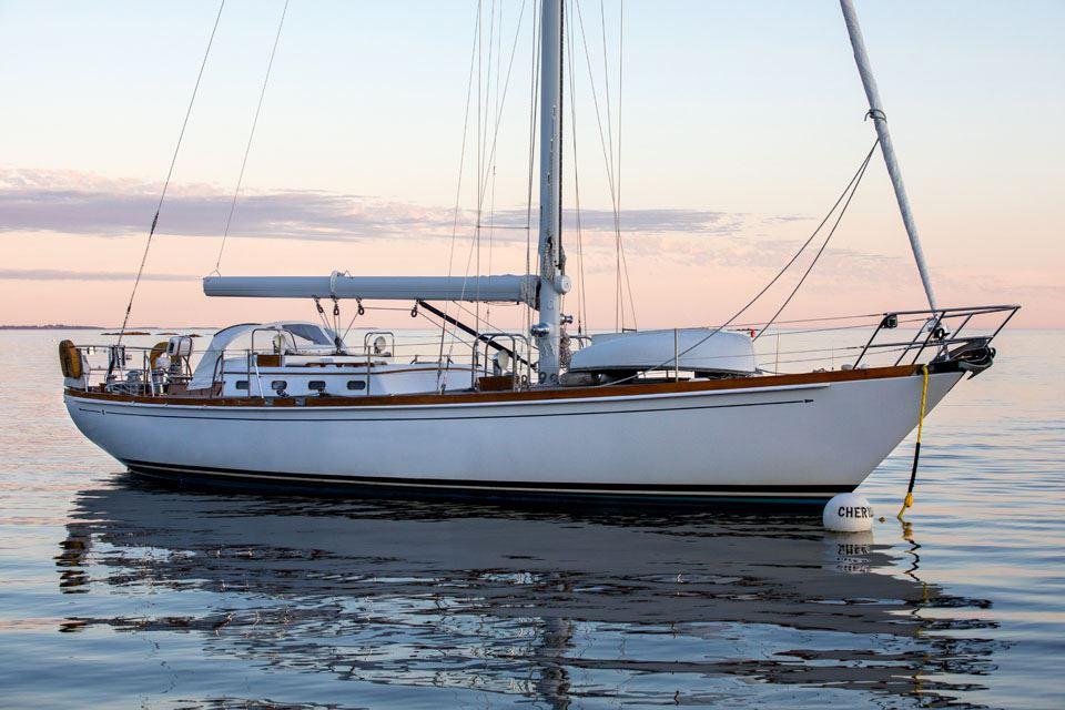 1997 Hinckley OceanCruising 52 Cruiser for sale - YachtWorld