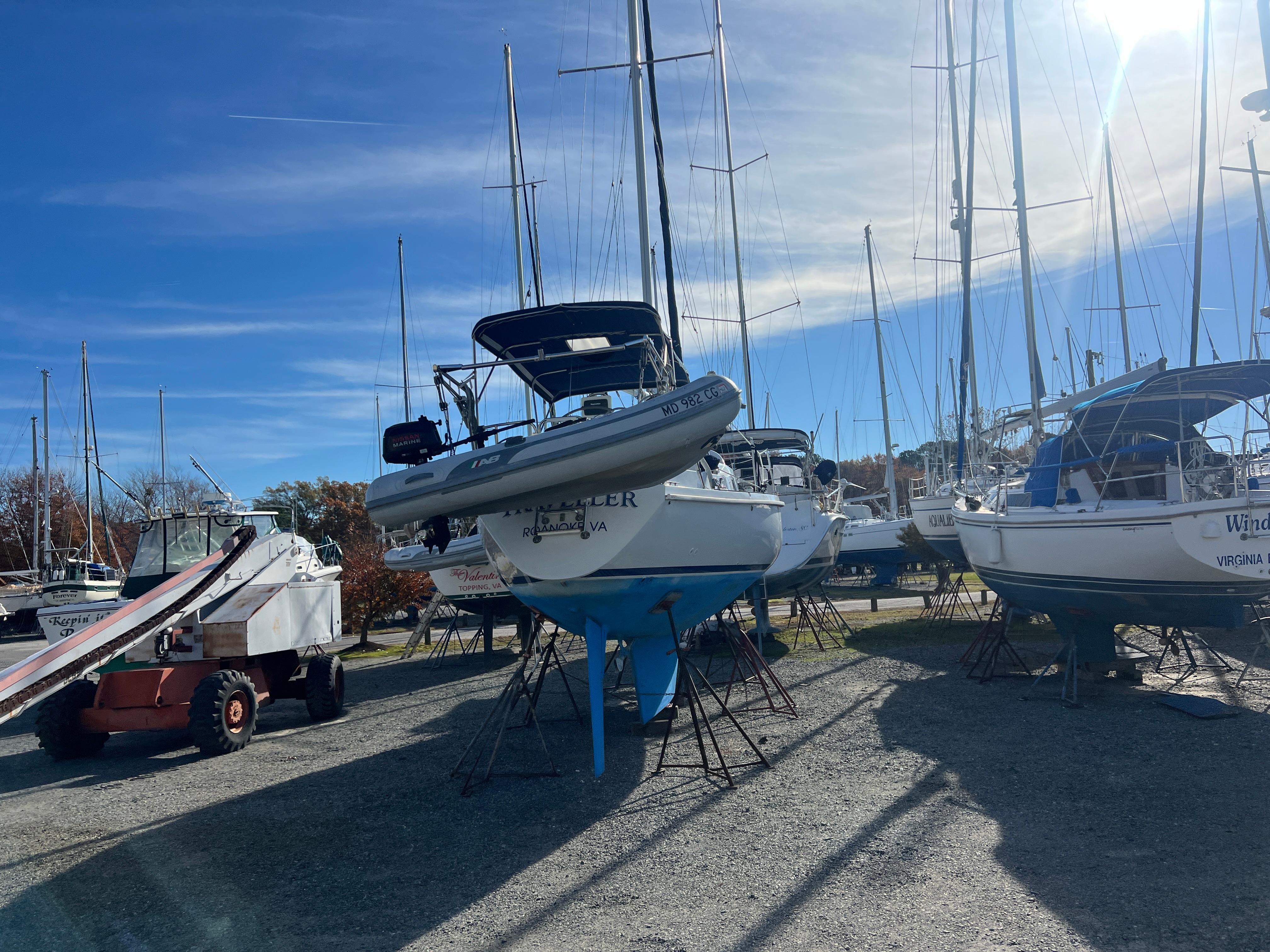 1984 Allmand 35 Sloop for sale - YachtWorld