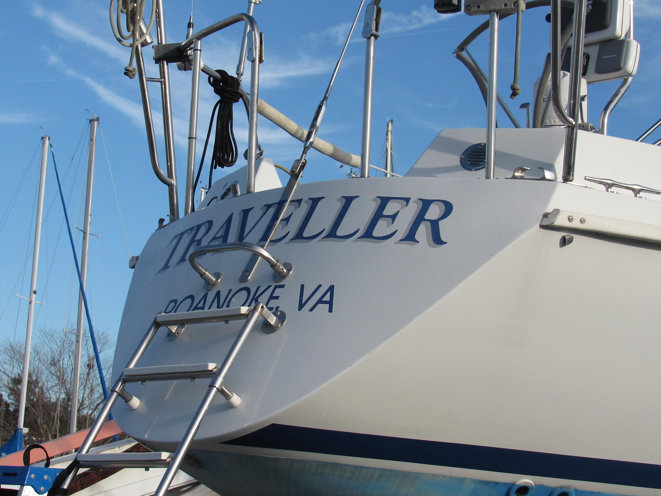 1984 Allmand 35 Sloop for sale - YachtWorld