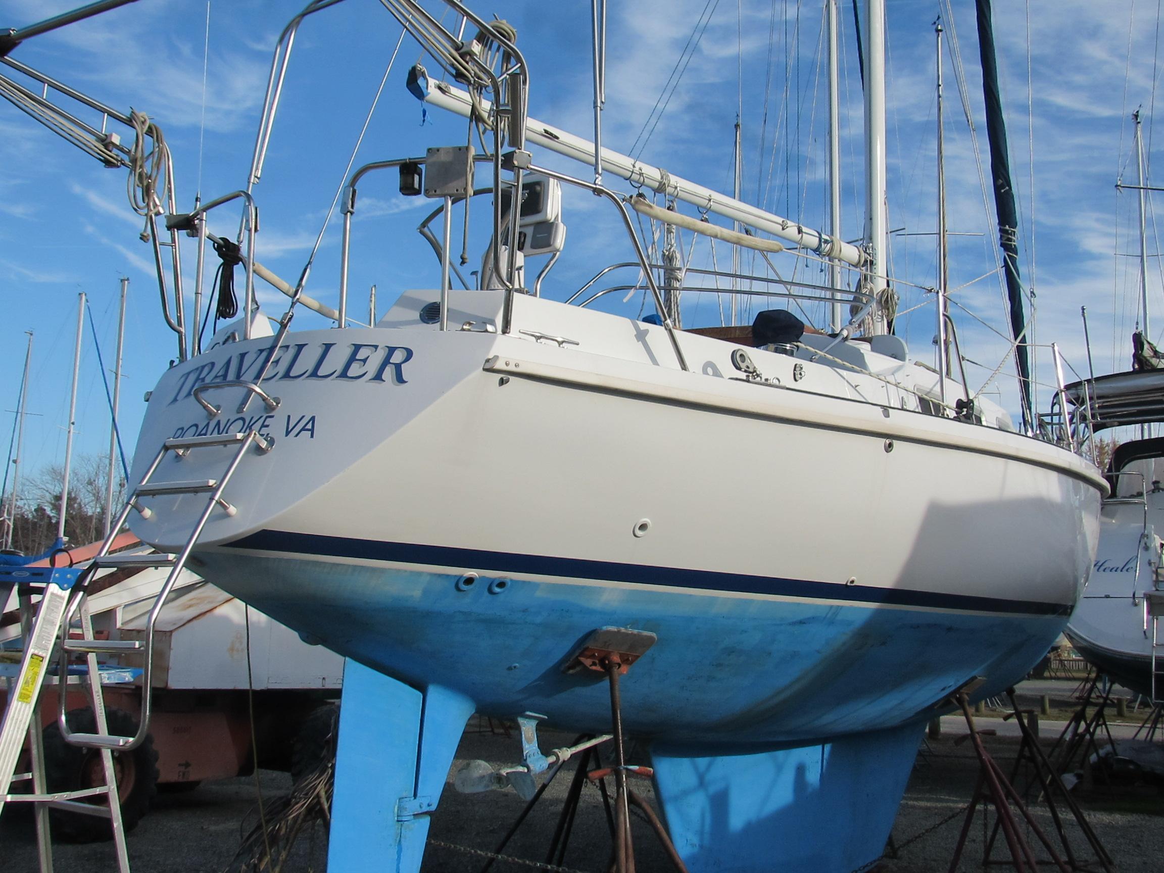 1984 Allmand 35 Sloop for sale - YachtWorld