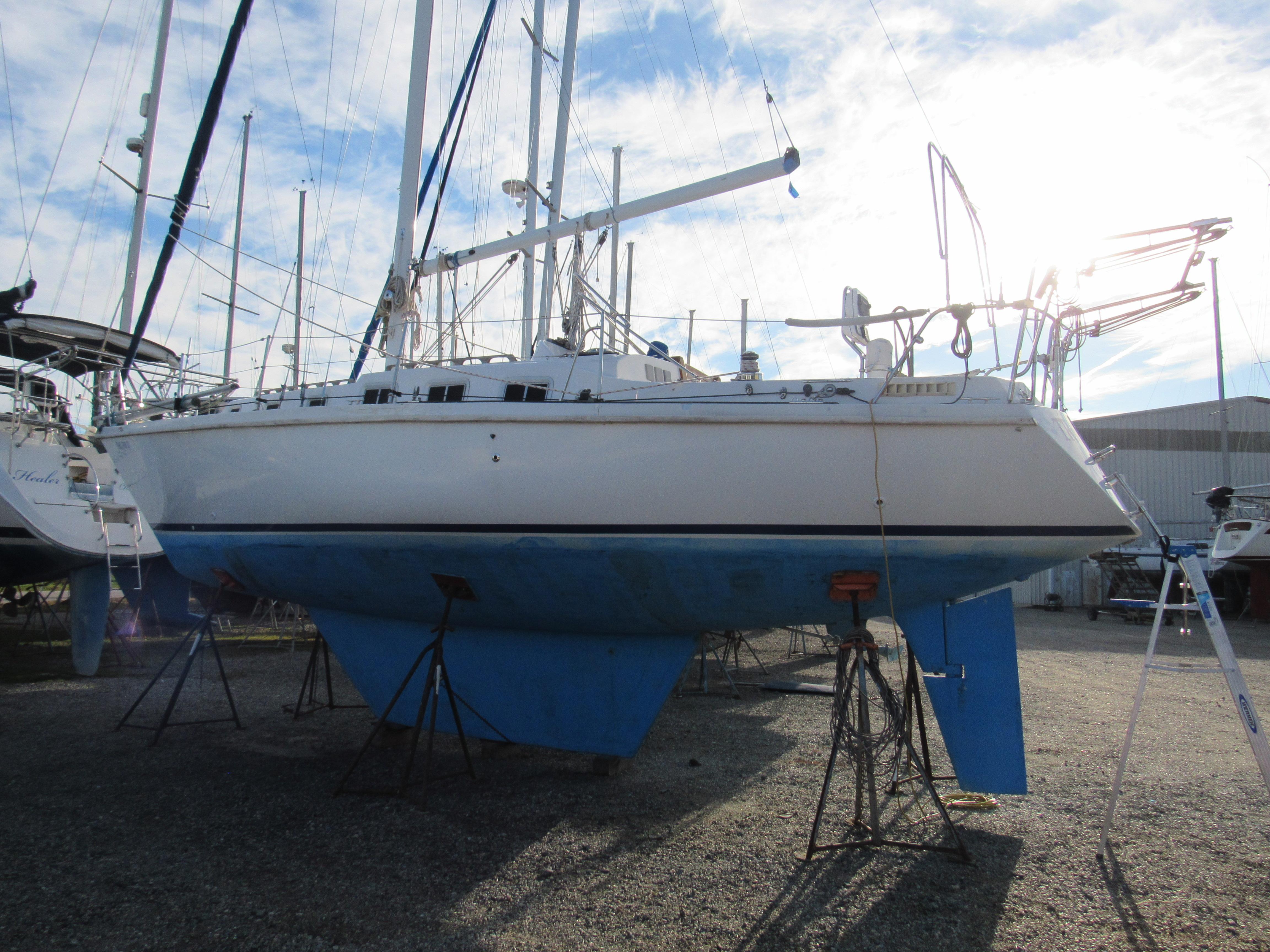 1984 Allmand 35 Sloop for sale - YachtWorld