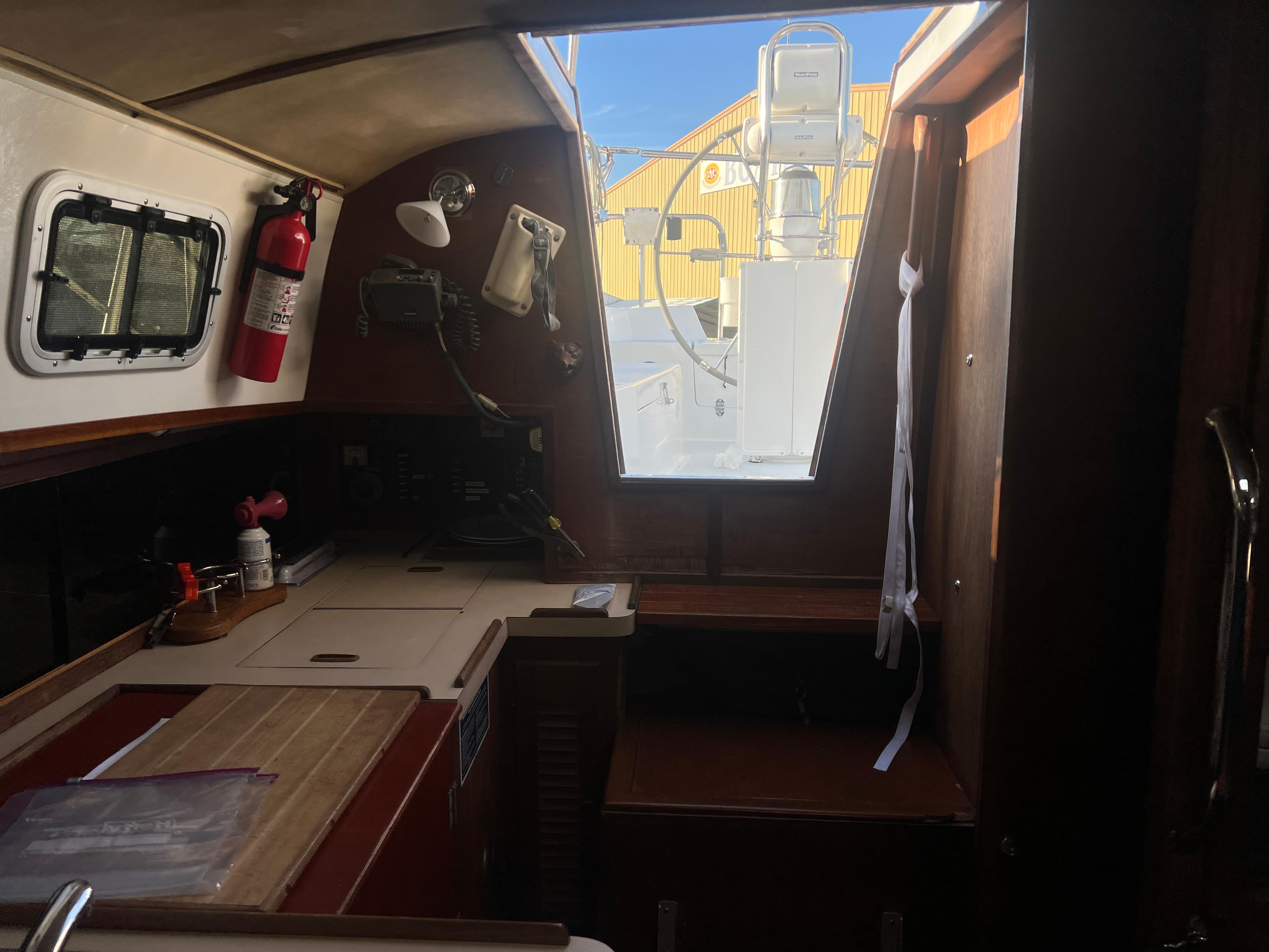 1984 Allmand 35 Sloop for sale - YachtWorld