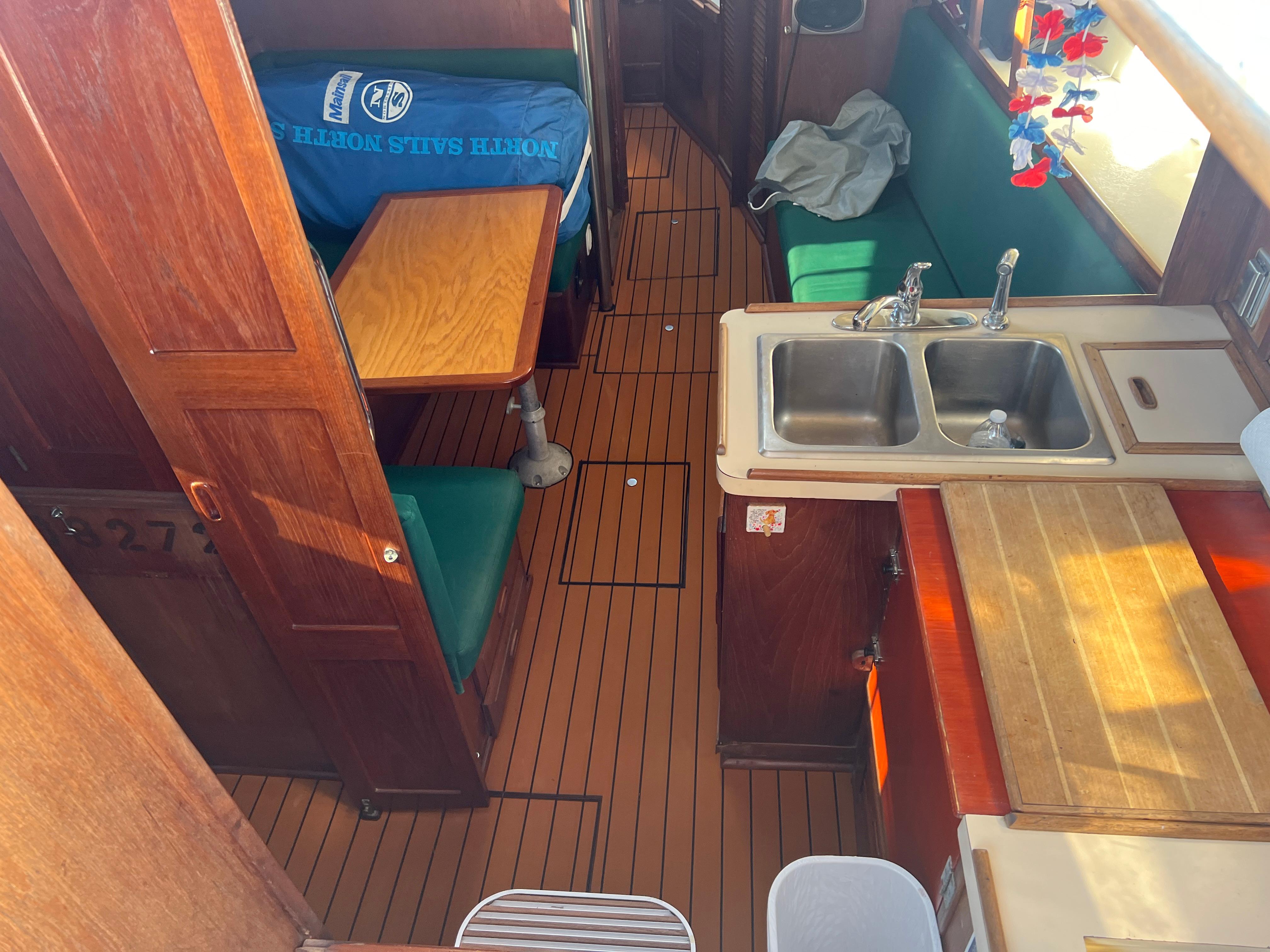 1984 Allmand 35 Sloop for sale - YachtWorld