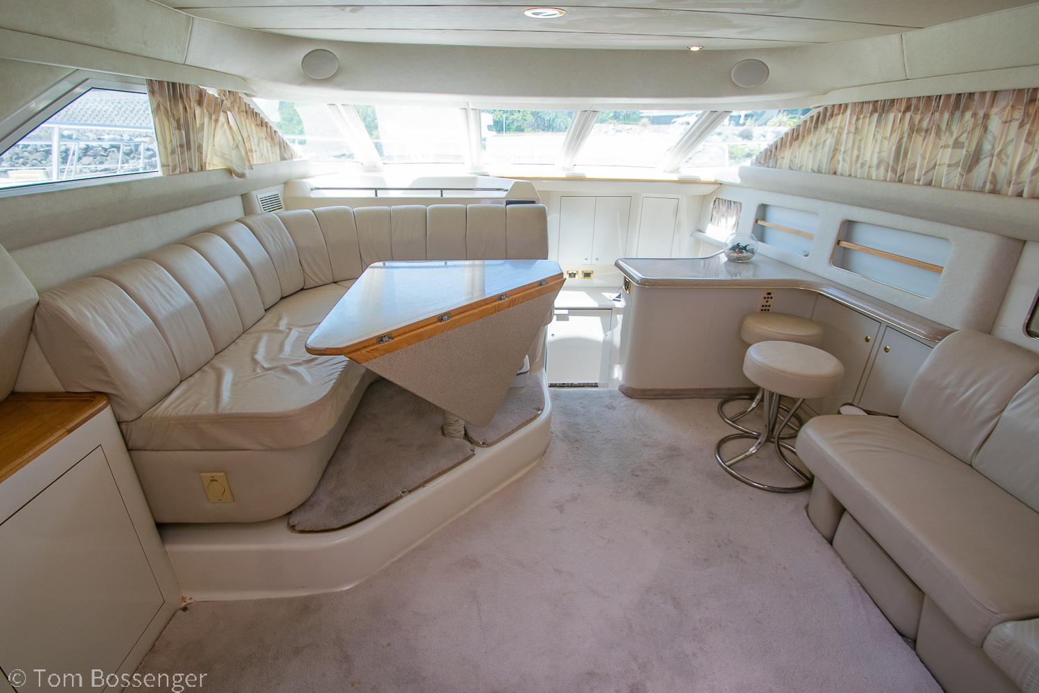 1997 Sea Ray 420 Aft Cabin Motor Yacht for sale - YachtWorld