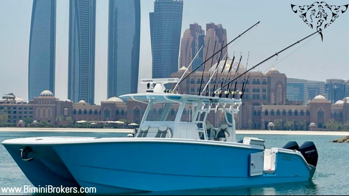 Invincible 37 Catamaran | 11m | 2023 | Boats and Outboards