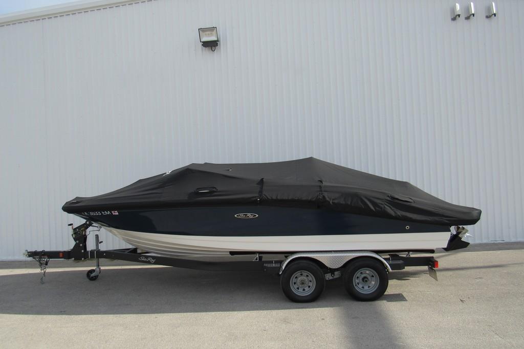 2018 Sea Ray 21 SPX Sports Cruiser for sale - YachtWorld