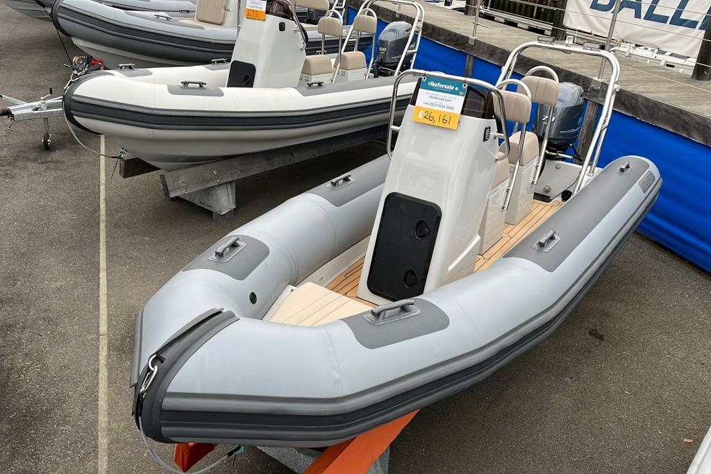 Ballistic RIB 4.8 RIB | 2022 | 5m - Hampshire | Boatshop24