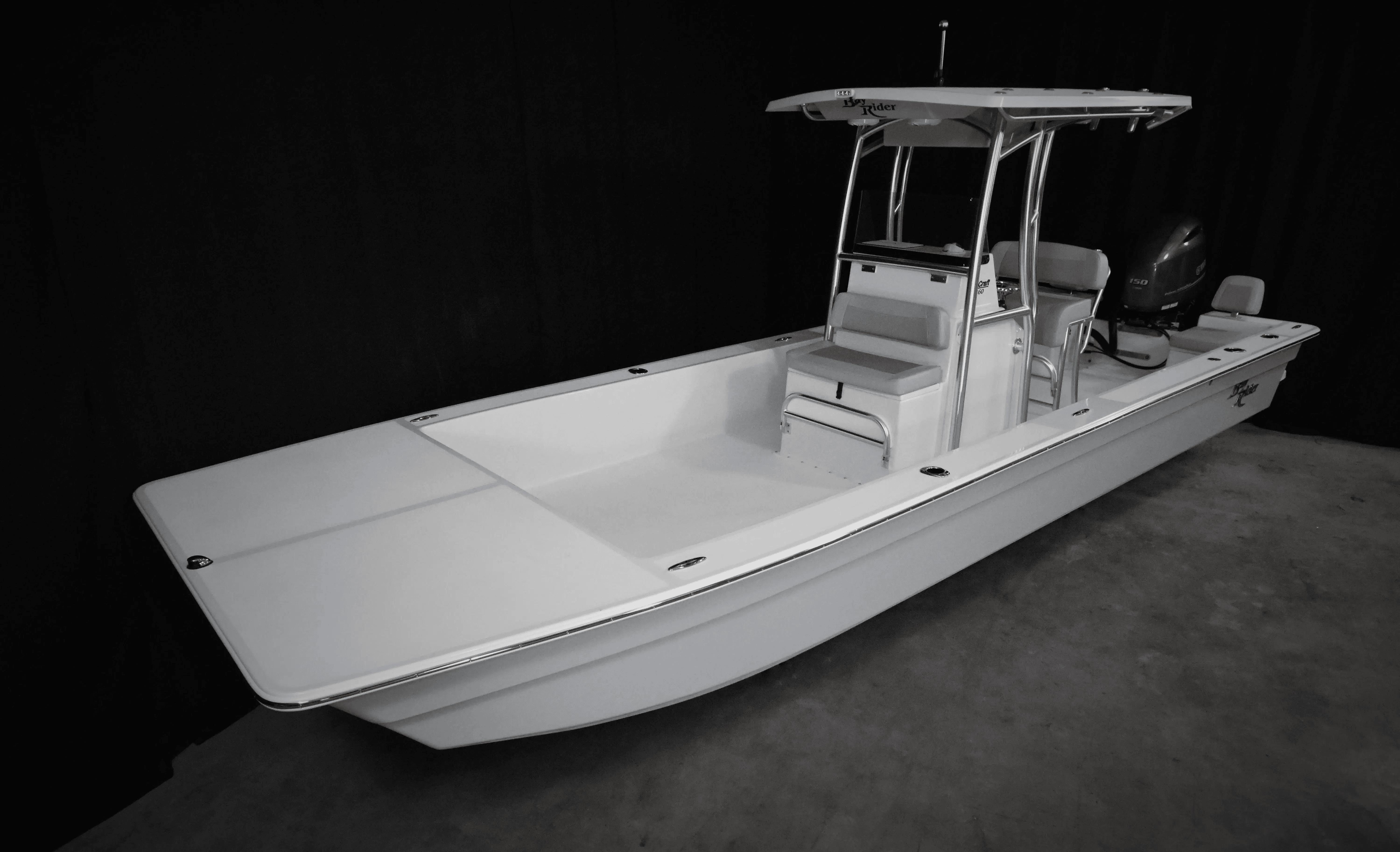 2025 KenCraft 2460 Bay Rider Skiff Barcos de consola central en venta ...