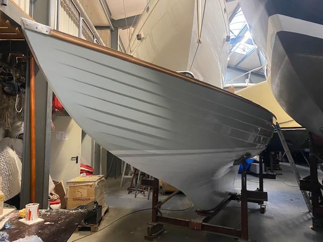 Nordic Boats Folkboat | 8m | 1982 | Boats and Outboards