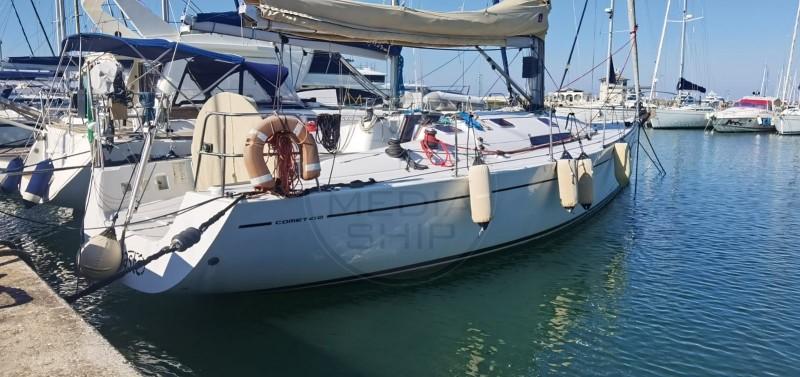 Comar Comet 41S | 2007 | 13m - Cuneo | Boatshop24
