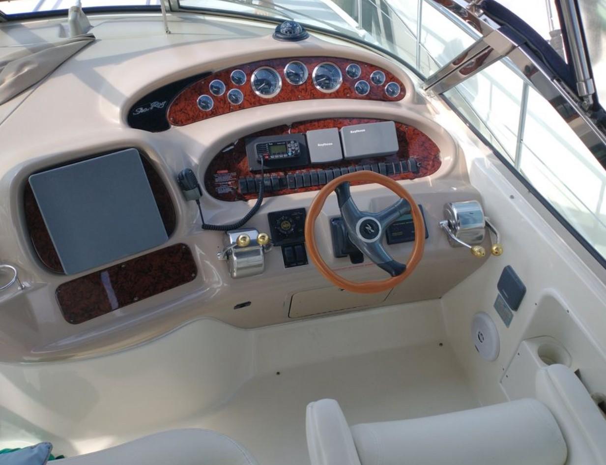 2001 Sea Ray 380 Sundancer Sports Cruiser for sale - YachtWorld