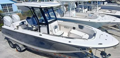 230-132 Yacht for Sale | 25 Robalo Yachts Riviera Beach, FL | Denison ...