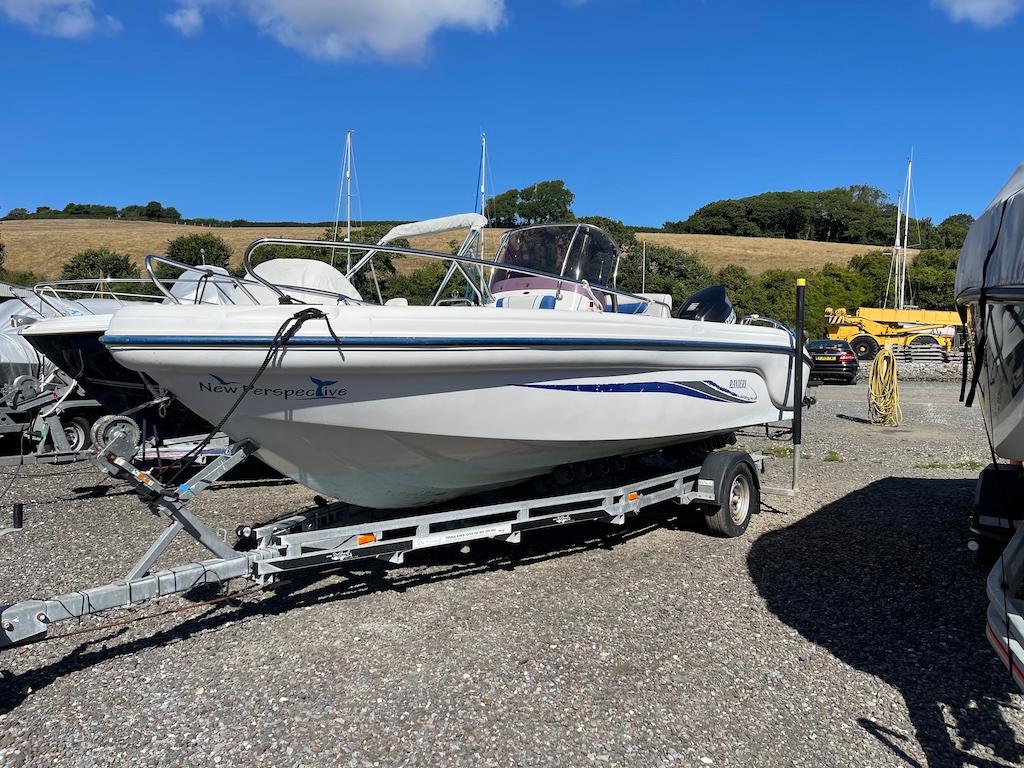 Ranieri 19 pathfinder | 2006 | 6m | Boatshop24