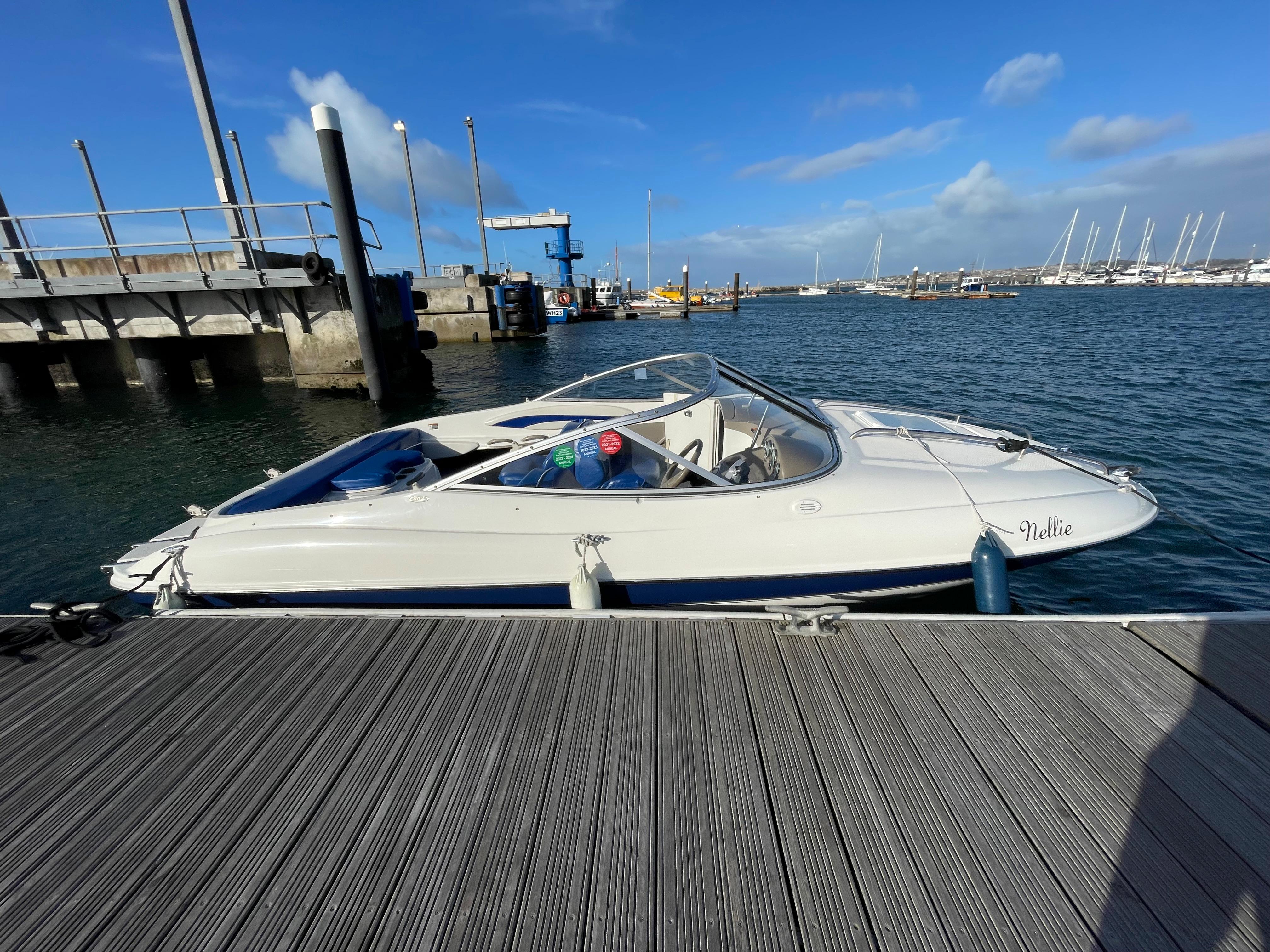 2003 Bayliner 602 Capri Cuddy Cabin for sale - YachtWorld