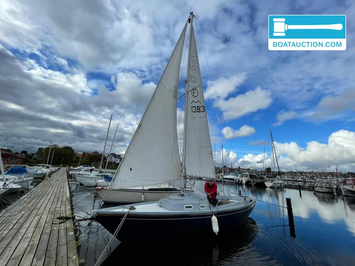 Tweedehands 1900 Shipman 28 Almere, Nederland 1,500 € | Botentekoop