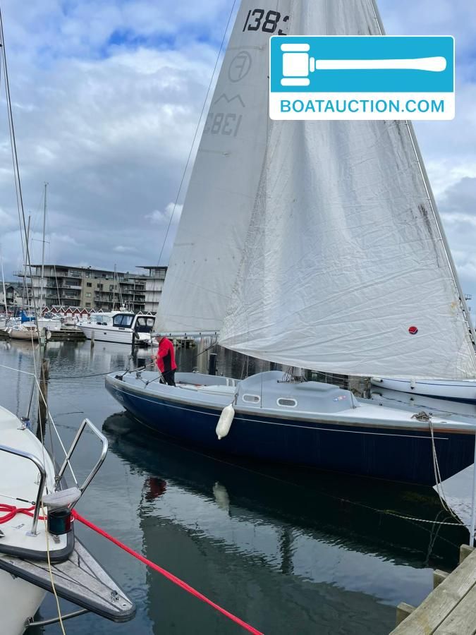 Tweedehands 1900 Shipman 28 Almere, Nederland 1,500 € | Botentekoop