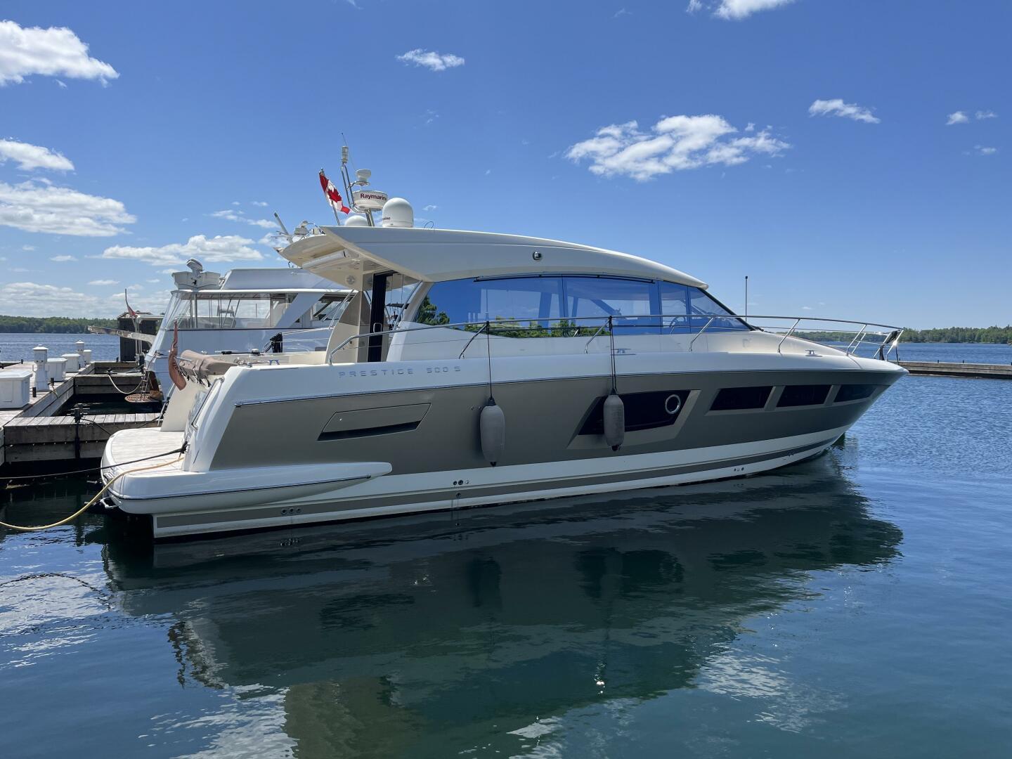2014 Prestige 500 S Cruiser for sale - YachtWorld