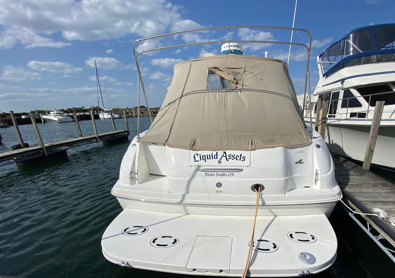 1999 Sea Ray 380 Sundancer Express-Boot Kaufen - YachtWorld