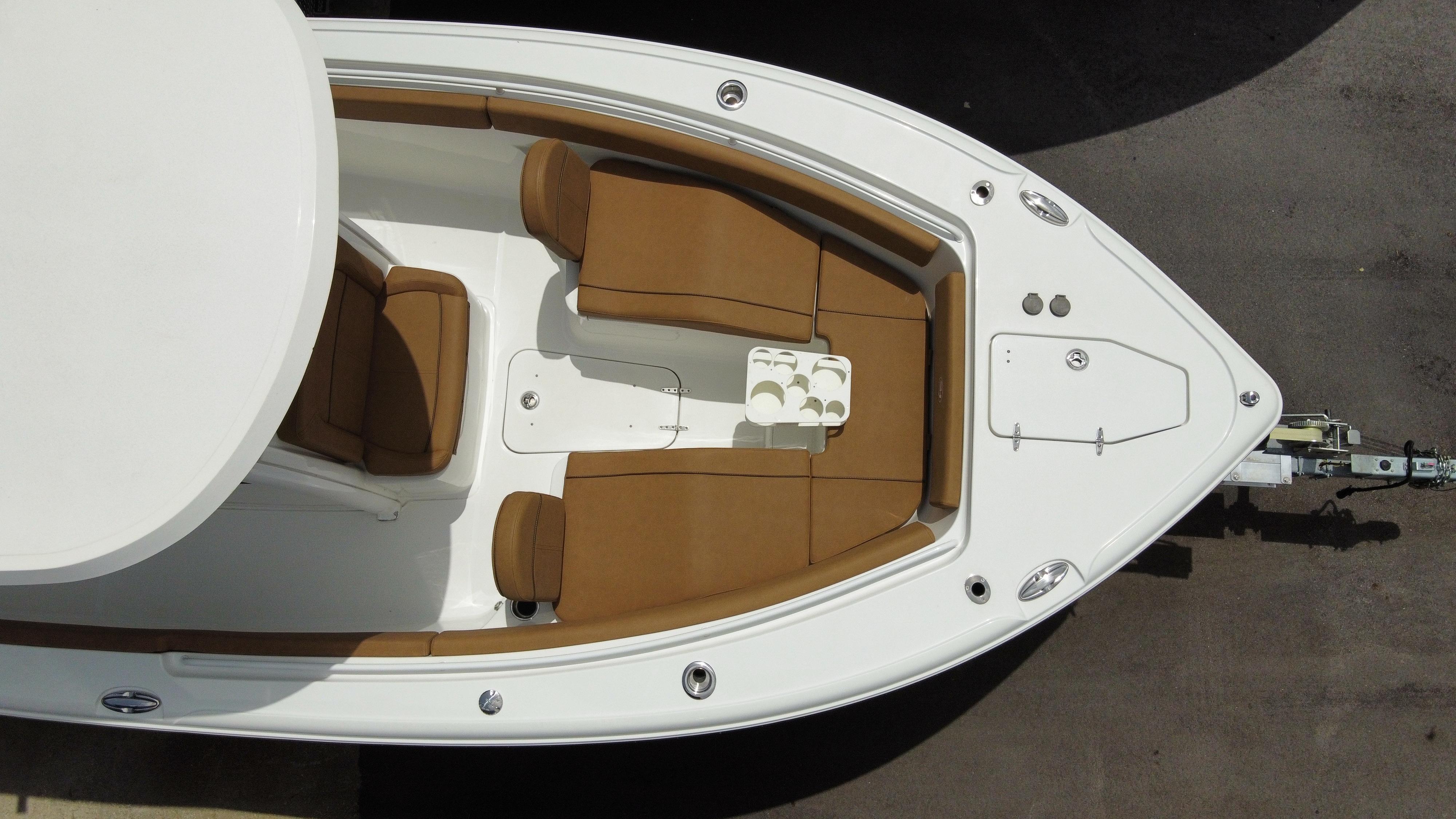 2021 Sea Hunt Ultra 265 SE Centre Console for sale - YachtWorld