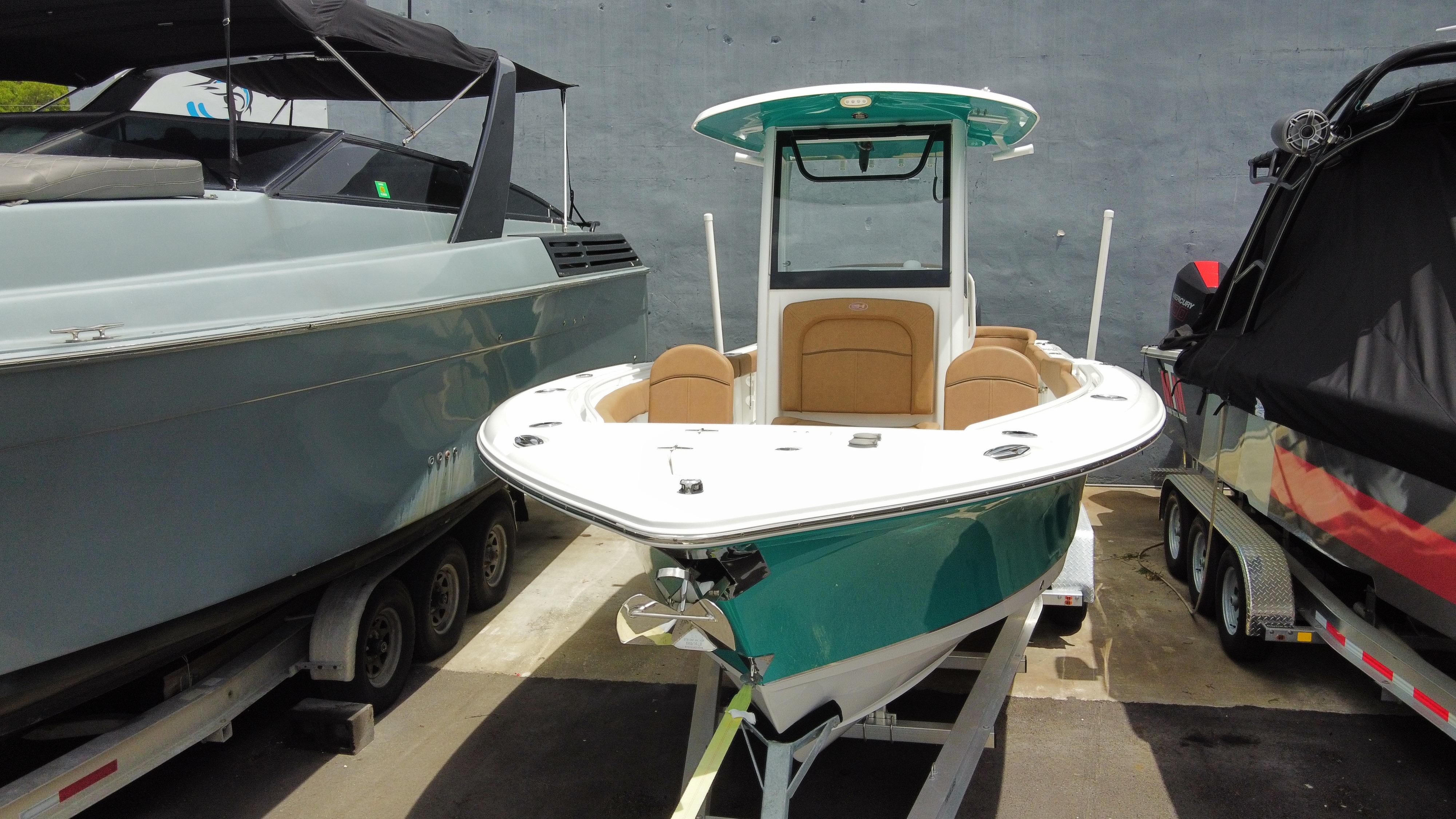 2021 Sea Hunt Ultra 265 SE Centre Console for sale - YachtWorld