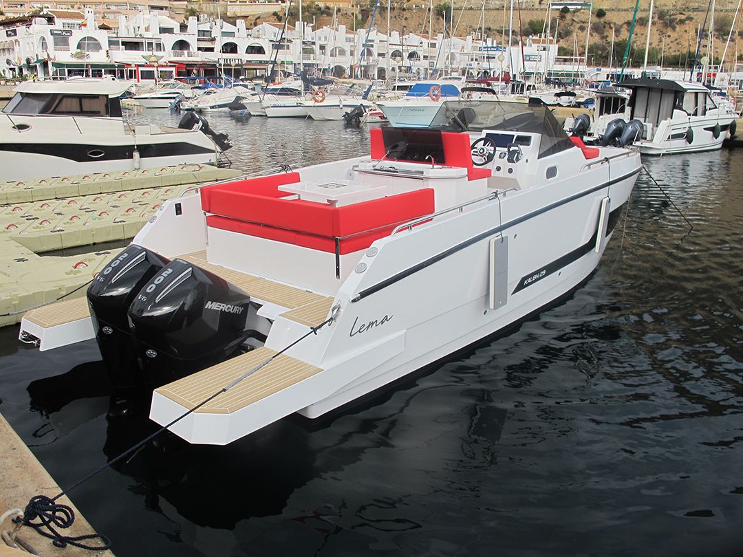 Ocasión 2026 Lema Kalon 29 - Almería | TopBarcos.com