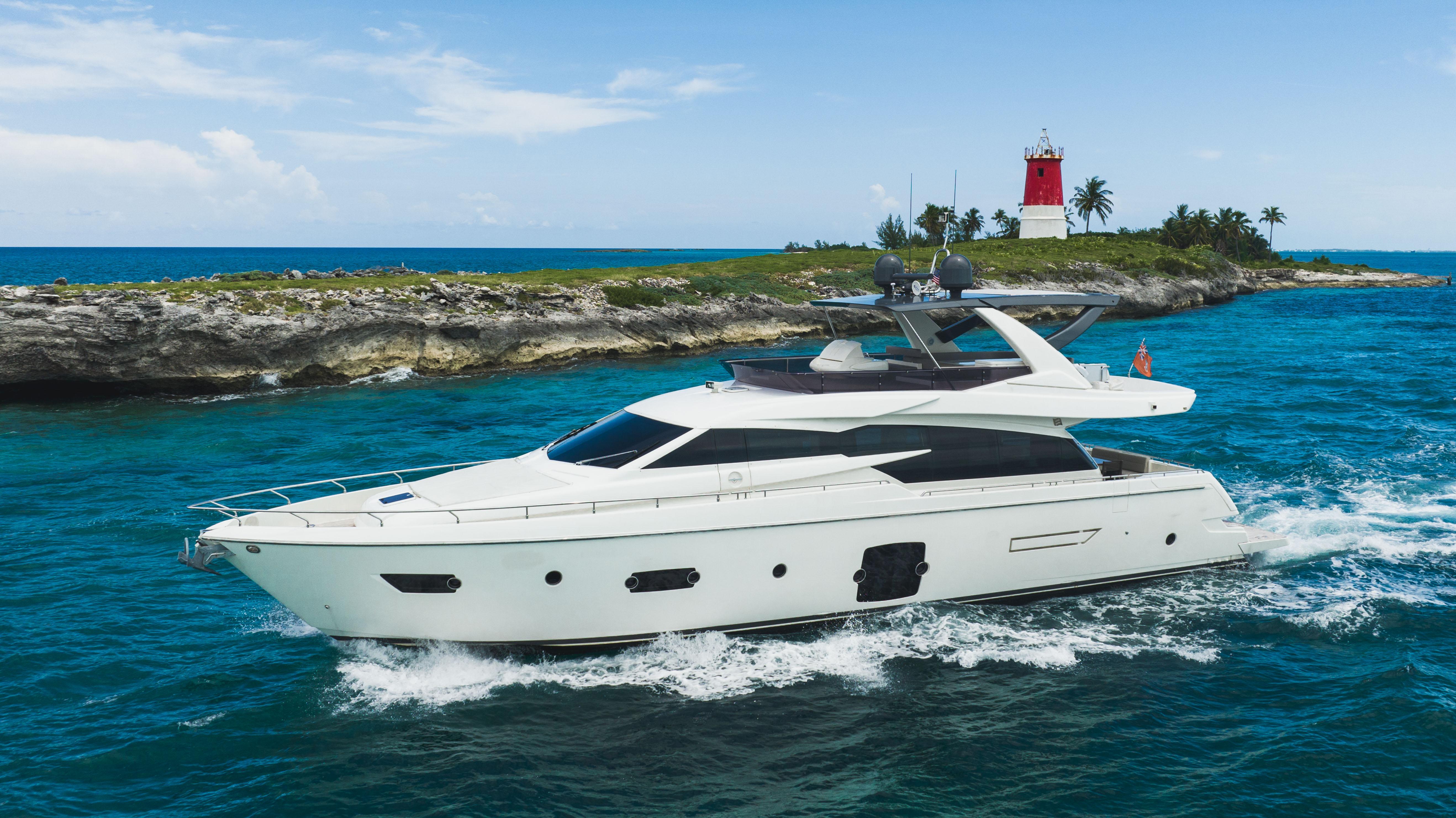 2016 Ferretti Yachts Flybridge Motoryacht Motorjachten en Motorkruisers te koop- YachtWorld