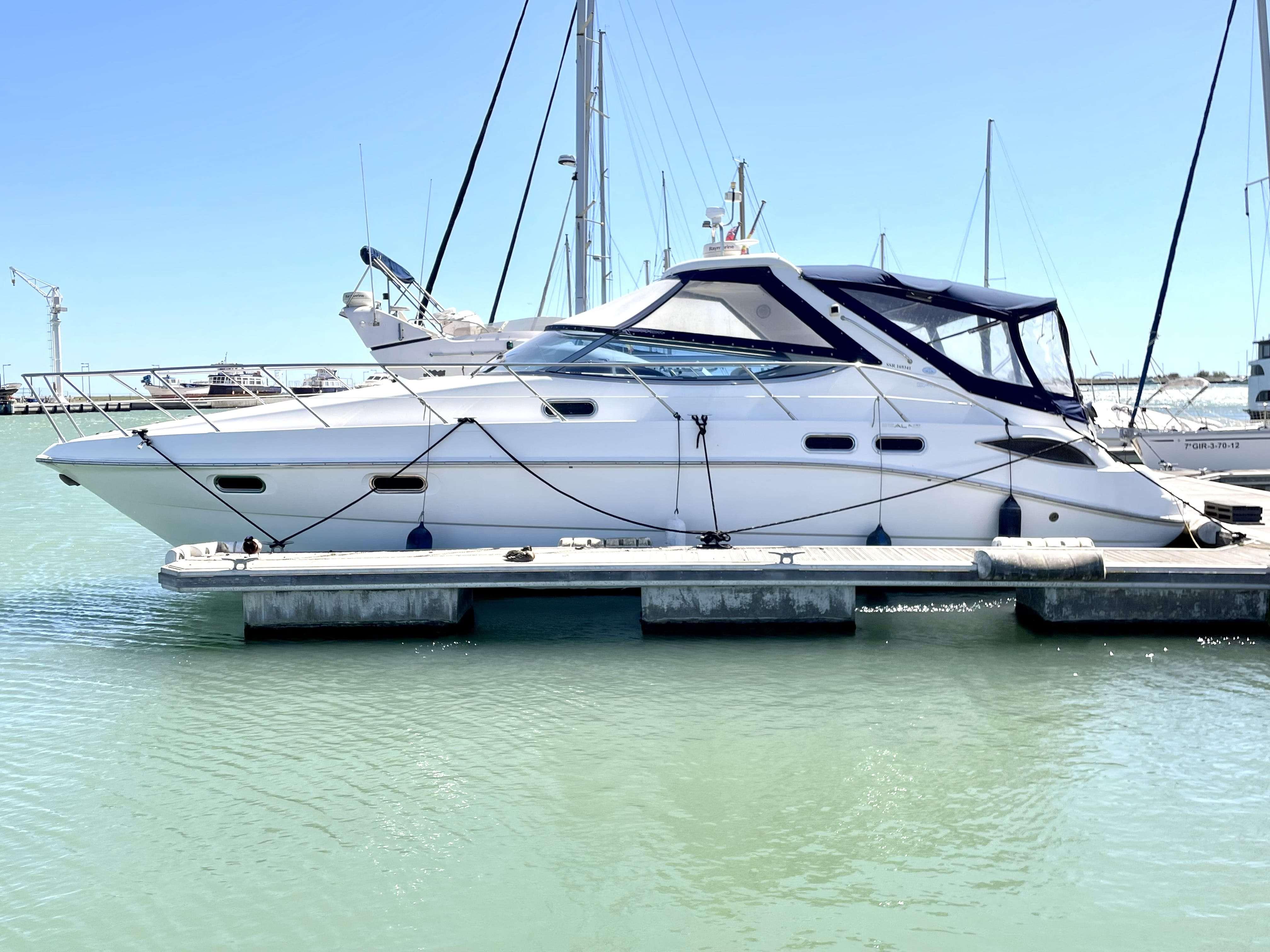 Used Sealine S42 - iNautia