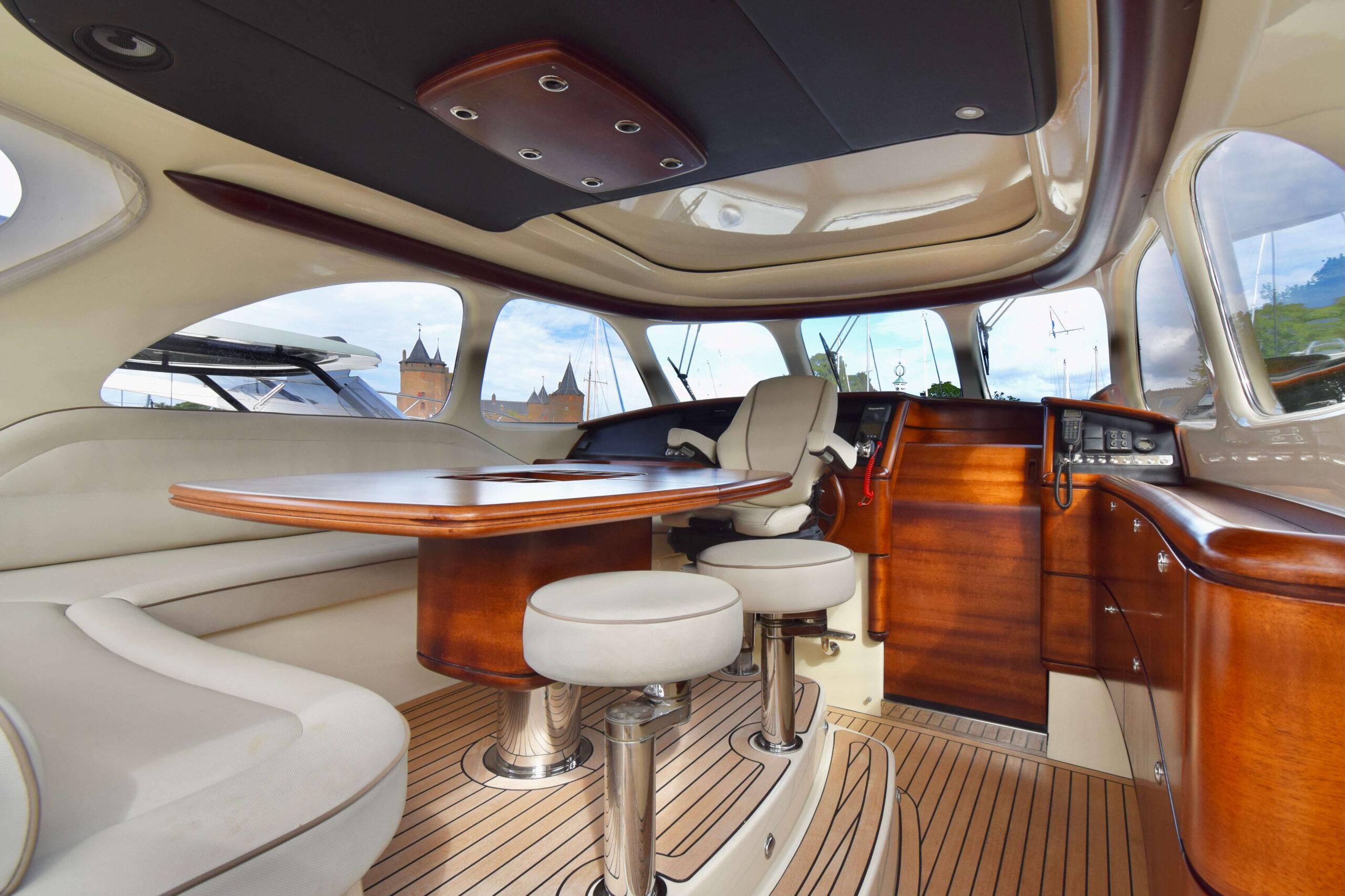 2009 Zeelander Z44 Motor Yachts for sale - YachtWorld