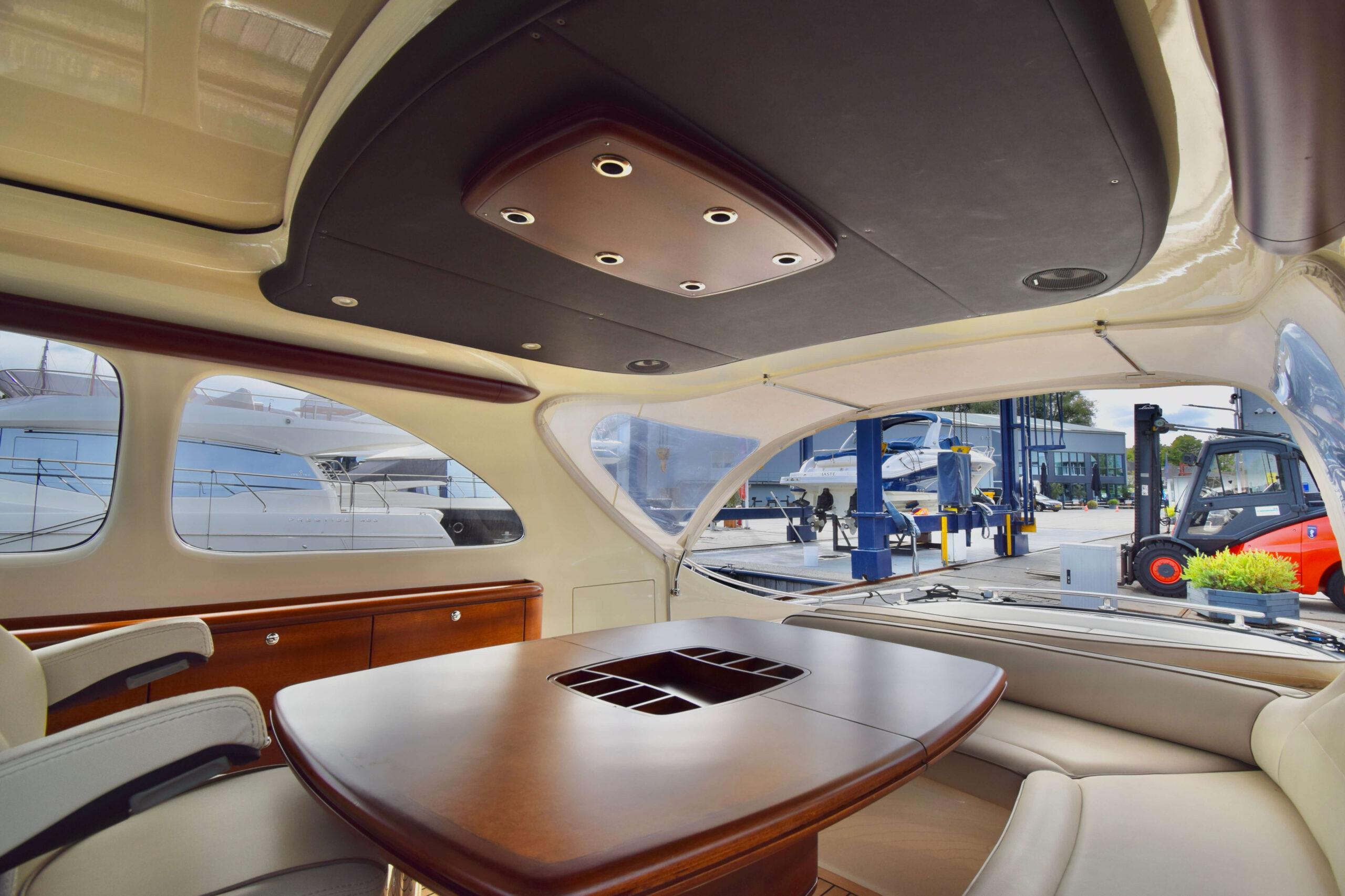 2009 Zeelander Z44 Motor Yachts for sale - YachtWorld