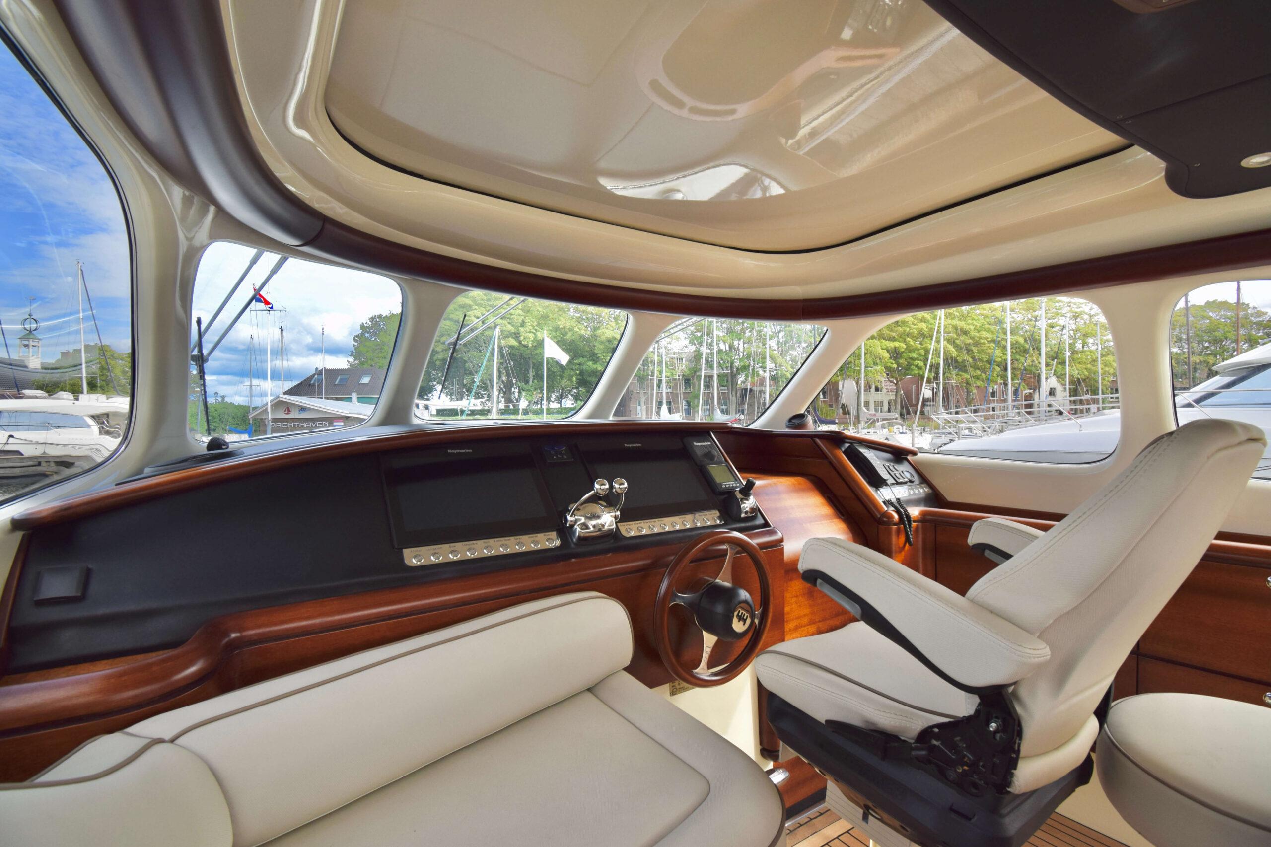 2009 Zeelander Z44 Motor Yachts for sale - YachtWorld