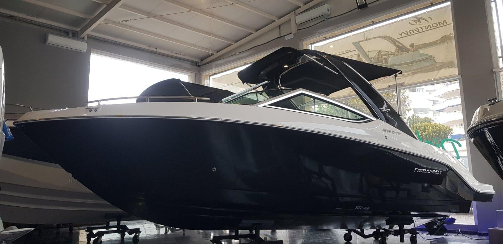 2023 Fibrafort 255 GTO Sports Cruiser for sale - YachtWorld