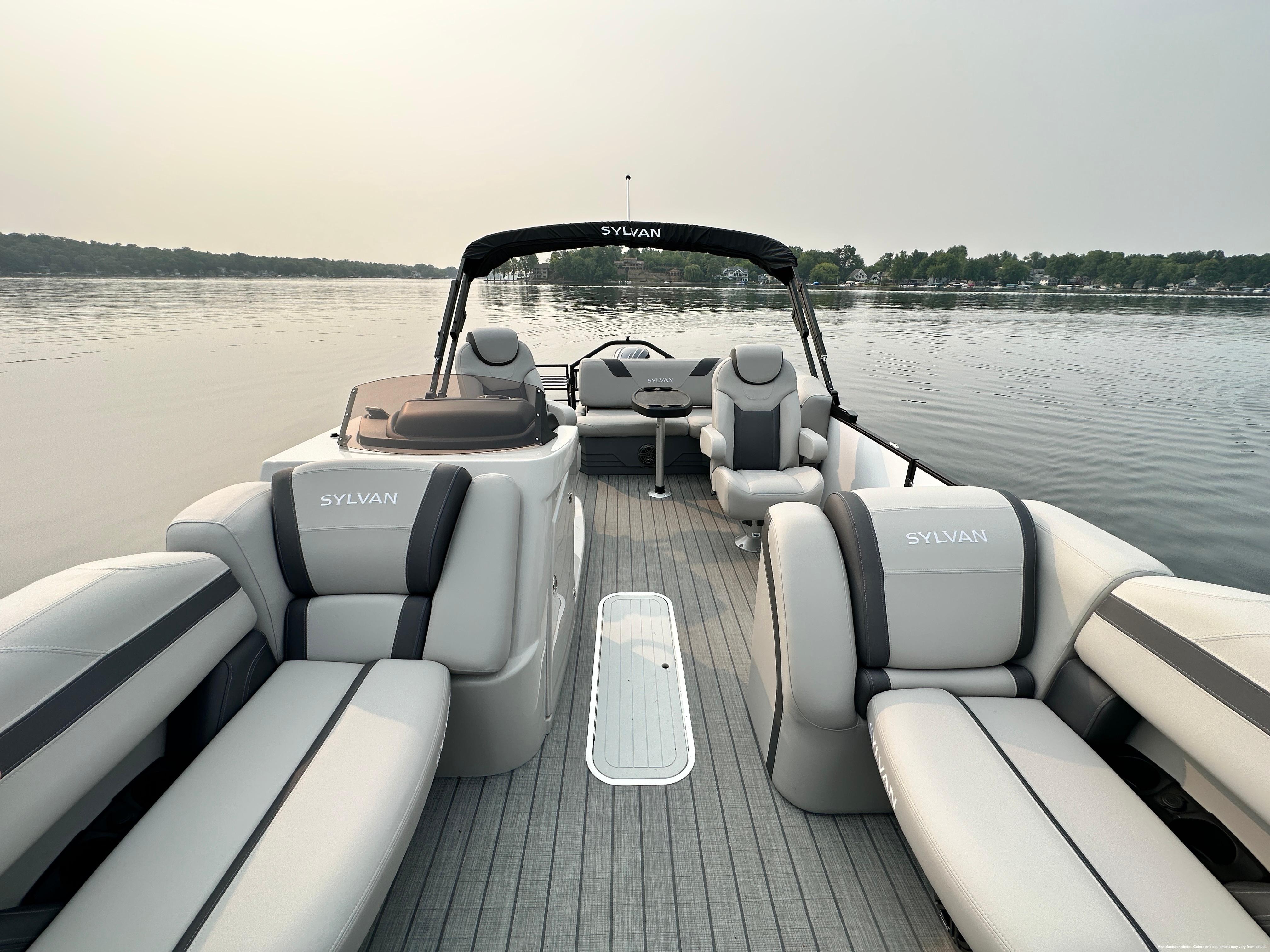 2025 Sylvan L-3 Pontoon for sale - YachtWorld