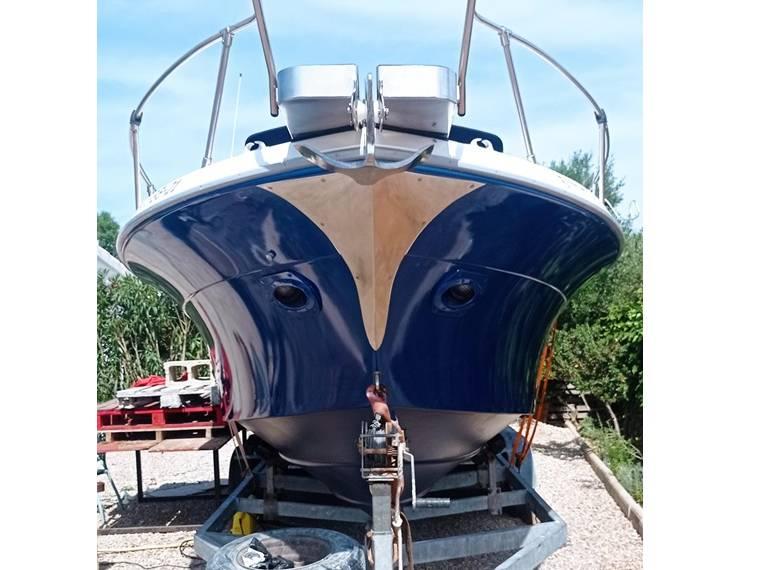 Used 1984 python boats usa python 24 - Madrid | TopBoats