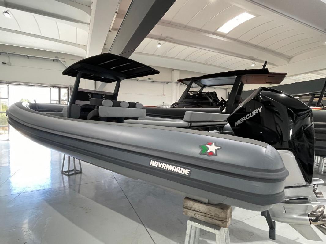 Nuevo 2024 Novamarine RH 1000 - Var ( 83 ) | Youboat