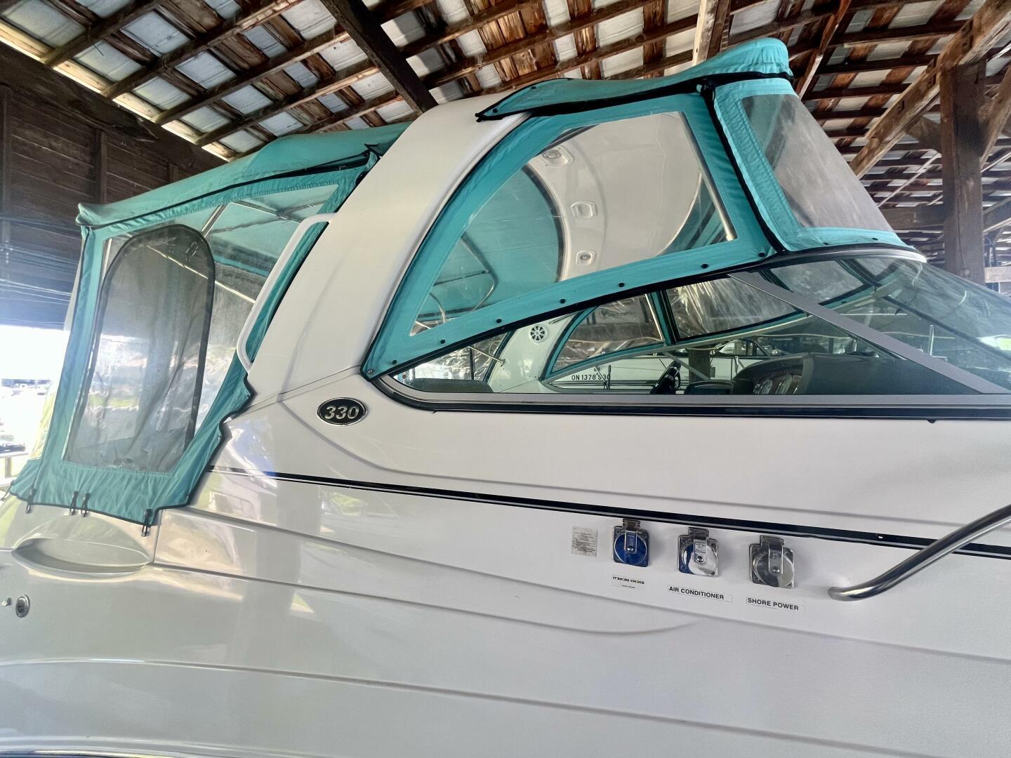 2008 Rinker 330 Express Cruiser Express Cruiser for sale - YachtWorld