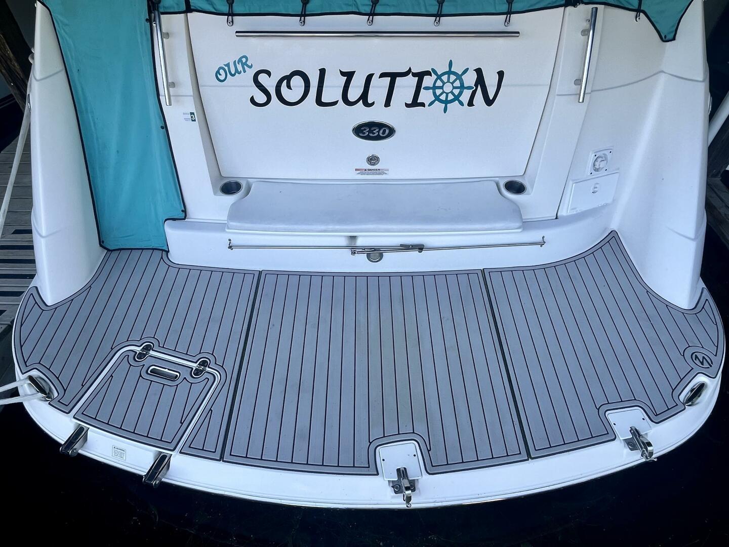 2008 Rinker 330 Express Cruiser Express Cruiser for sale - YachtWorld