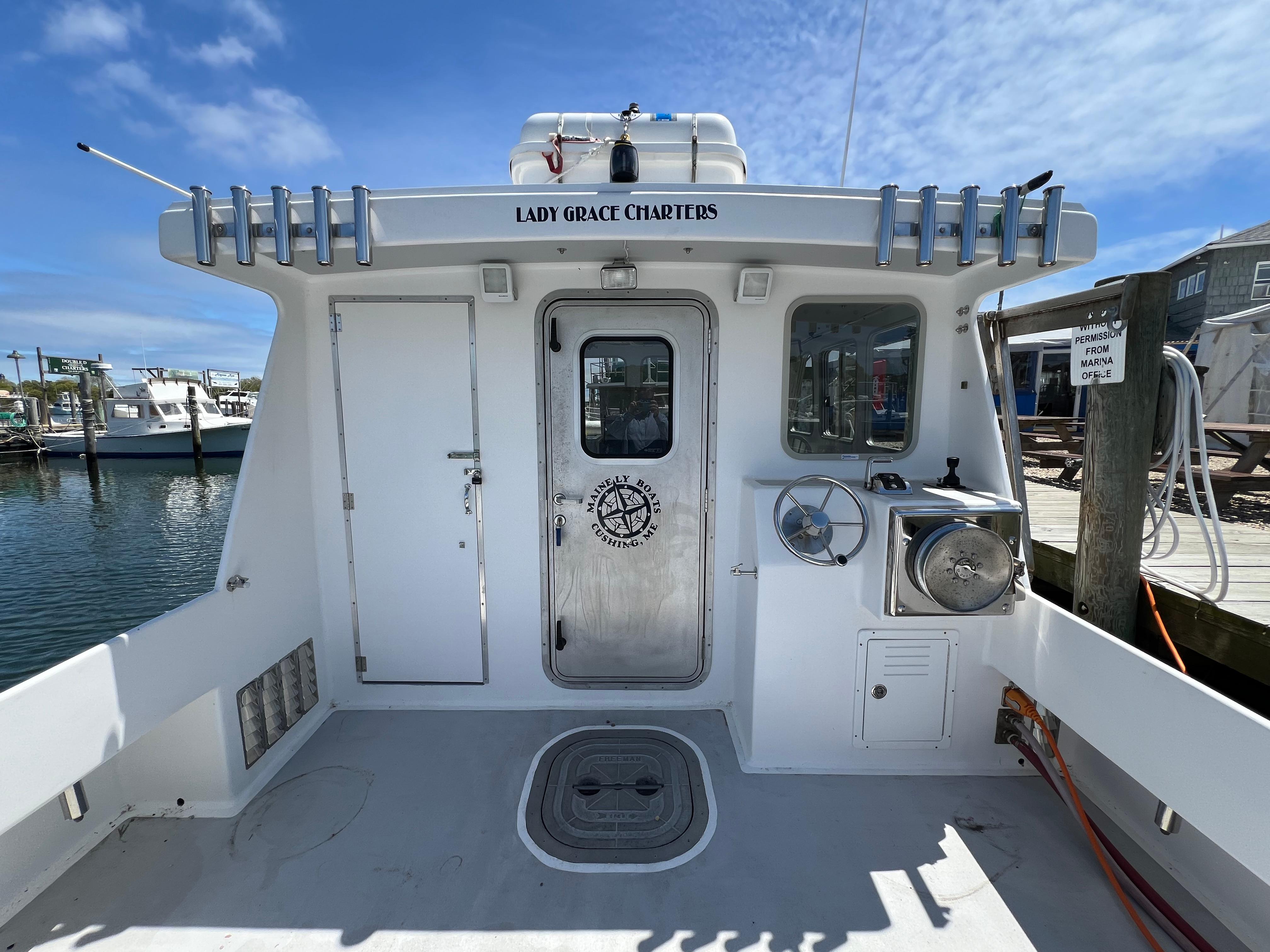 2022 Wesmac 38 Downeast for sale - YachtWorld